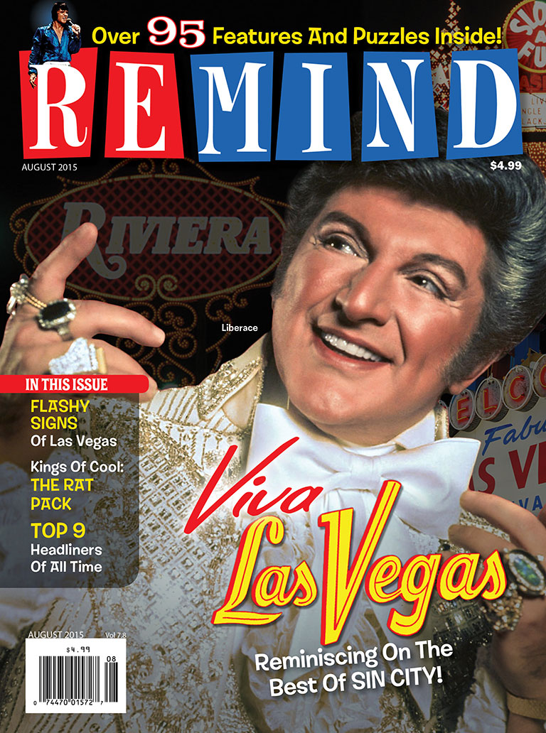 Viva Las Vegas - August 2015 :: ReMIND Magazine - Hours of puzzles ...